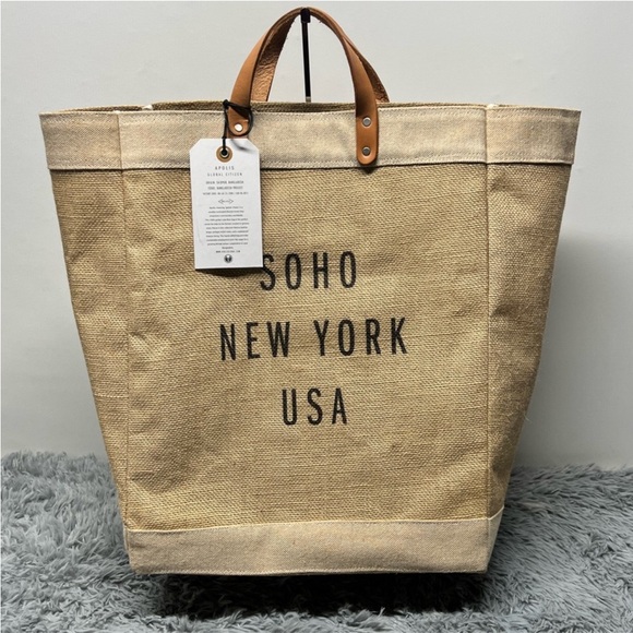 Apolis Global Citizen | Bags | Nwt Apolis Global Citizen Soho New York ...